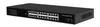 China 24 Port Gigabit PoE Switch 400W 2 SFP 2 RJ45 Uplink IEEE 802.3af at for sale