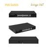 China 16 Port Gigabit PoE Switch 300W IEEE 802.3af at 30W per Port 10 100 1000Mbps Auto MDI MDIX for sale
