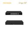 China 16 Port Gigabit PoE Switch with 2 SFP Uplink Ports 300W Power over Ethernet for IP Cameras WiFi Access Points for sale