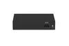 China Gigabit PoE Switch 4 Ports 30W 65W IEEE 802.3af at 48V with 1 SFP Uplink for sale