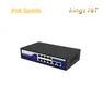 China Poe Switch Support Vlan Isolation 250 Meters Poe Power for sale