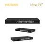China 24-Ports Poe Network Switch All Ports Support IEEE 802.3X Full-Duplex Flow Control and Backpresure Half-Duplex Flow Control for sale