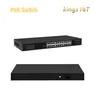 China 24 Port Gigabit PoE Switch 400W IEEE 802.3af at 30W per Port 2 SFP Uplink for sale