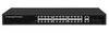 China 24 Port Gigabit PoE Switch IEEE 802.3af at 48V 400W for IP Cameras and AP for sale