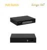 China 8 Port Gigabit PoE Switch 802.3af/at 48V 120W Active PoE Plus 30W per Port for sale
