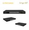 China 2.5g Poe Switch with The IEEE 802.3af/at 48V Poe Standard for sale