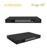 China 2.5g Poe Switch with The IEEE 802.3af/at 48V Poe Standard for sale