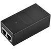 China 24 Port Gigabit PoE Switch 400W IEEE 802.3af at 48V Active PoE with 2 SFP Uplink for sale
