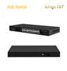 China 24 Port Gigabit PoE Switch 400W IEEE 802.3af at 48V Active PoE with 2 SFP Uplink for sale