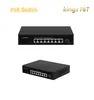 China 16 Ports Poe Switch Support IEEE 802.3X Full-Duplex Flow Control for Netgear Poe Switch for sale