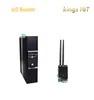 China 11ax Wi-Fi6 Standard 5g Mifi with Mtk Chipset for sale