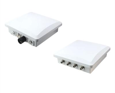 China Outdoor 5G CPE Router 24V PoE Qualcomm Chipset 3.4Gbps Speed NSA SA Dual Mode for sale
