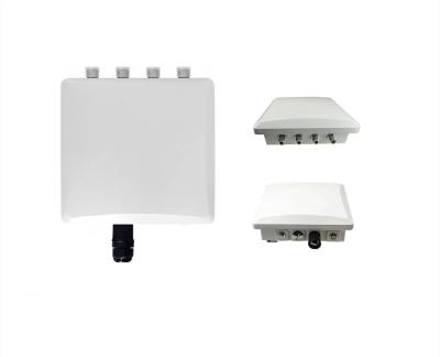 China Qualcomm Chipset Outdoor 5g Router Support 5g Nr Network for sale