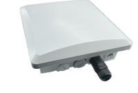 China Outdoor 5G CPE with High Gain 5dBi Antenna Qualcomm X62 Chipset 3.4Gbps for sale
