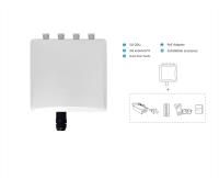 China High Speed Outdoor 5g CPE with SIM Card Slot, Qualcomm Chipset for sale
