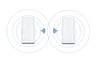 China Outdoor 5G CPE Router 750Mbps Throughput PoE Support Qualcomm Chipset NSA SA Dual Mode for sale
