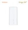 China Outdoor 5G CPE with Qualcomm Chipset 3.4Gbps Speed SIM Card Slot Plug and Play for sale