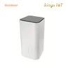 China Outdoor 5G CPE with Qualcomm Chipset 3.4Gbps Speed SIM Card Slot Plug and Play for sale