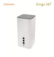 China Outdoor 5G CPE with Qualcomm X62 Chipset 3.4Gbps Speed PoE Support for sale