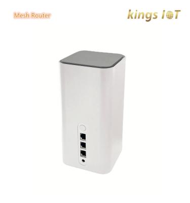 China Outdoor 5G CPE with Qualcomm X62 Chipset 3.4Gbps Speed PoE Support for sale