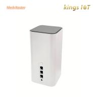 China Outdoor 5G CPE with Qualcomm X62 Chipset 3.4Gbps Speed PoE Support for sale