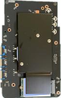 China Outdoor 5G CPE with Qualcomm Chipset 3.4Gbps Speed SIM Card Slot PoE Support for sale