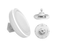 China Outdoor 5G CPE Qualcomm X62 Chipset 3.4Gbps Speed PoE Support High Gain Antenna for sale