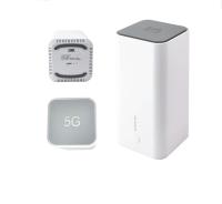 China Outdoor 5G CPE Router WiFi 6E with SIM Card Slot Qualcomm Chipset 3.4Gbps PoE Support for sale