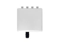 China Outdoor 5G CPE Qualcomm X62 Global Version 3.4Gbps Speed with SIM Slot PoE for sale