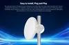 China Outdoor 5G CPE Qualcomm X62 Chipset 3.4Gbps Speed with SIM Card Slot and 5dBi Antenna for sale