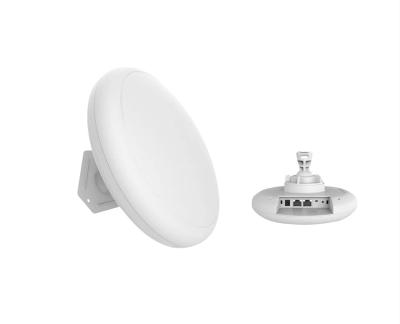 China Outdoor 5g CPE with More Speed and Very Stable 5g Network for Users for sale