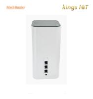 China Outdoor 5G CPE Router Qualcomm X62 Chipset 3.4Gbps Speed SIM Card Slot PoE for sale