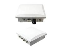 China Outdoor 5G CPE with Qualcomm Chipset 3.4Gbps Speed SIM Card Slot PoE Support for sale