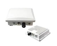 China Outdoor 5G CPE with Qualcomm Chipset 3.4Gbps Speed SIM Card Slot PoE Support for sale