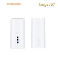 China Outdoor 5G CPE Router Qualcomm Chipset 3.4Gbps Speed SIM Card Slot VPN eSIM TR069 for sale