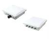 China Outdoor 5G CPE Router Qualcomm X62 3.4Gbps Dual Band WiFi Gigabit PoE SIM Slot for sale