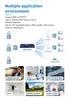 China High Speed Dual Band 5g Router with SIM Slot and Support Mesh for sale