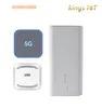 China 1800Mbps 5g CPE with 3.4gbps 5g Ethernet, WiFi6 5g Mesh Router for sale