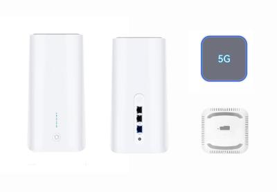 China 11ax 5g Router Support VPN, Mesh, Tr069 Telecome 5g Ethernet Router for sale