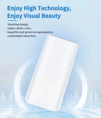 China Dual Band WiFi 6 Indoor 5G CPE Router 1800Mbps 100+ Users Unisoc Chipset for sale