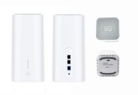 China 11ax Wi-Fi 6 5G Router Dual Band 1800Mbps Mesh TR069 VPN SIM Slot for sale