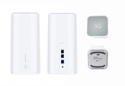 China 11ax Wi-Fi 6 5G Router Dual Band 1800Mbps Mesh TR069 VPN SIM Slot for sale
