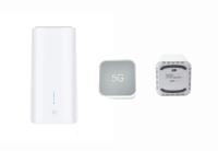 China Plug and Play 5g Router with SIM Slot, 1800Mbps Mesh 5g CPE for sale