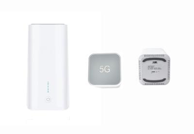 China Plug and Play 5g Router with SIM Slot, 1800Mbps Mesh 5g CPE for sale