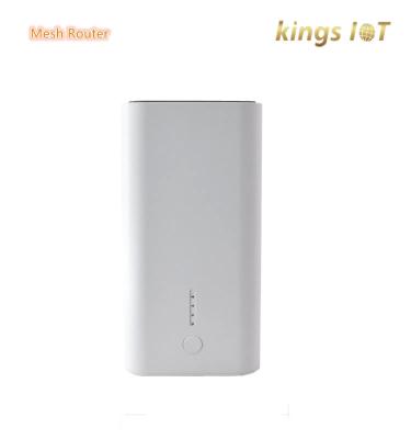 China 5G CPE Router Wi-Fi 6 Qualcomm Chipset Dual Band 3.4Gbps SIM Card Slot Plug and Play for sale