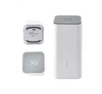China 5G CPE Router Wi-Fi 6 Qualcomm Chipset Dual Band 3.4Gbps SIM Card Slot Plug and Play for sale