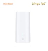 China WiFi 6 5G Router with SIM Card Slot Unisoc Chipset Dual Band 2.2Gbps Speed for sale