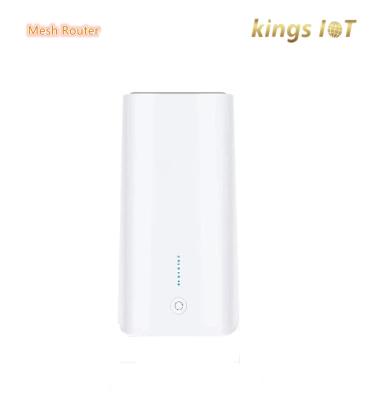 China WiFi 6 5G Router with SIM Card Slot Unisoc Chipset Dual Band 2.2Gbps Speed for sale