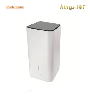 China Mobile 5g Mesh Router Support Router/Mesh Mode, Setup Wizard, Easy Mesh, Support VPN, Ipv6 and 802.11kvr Seamless Roaming for sale