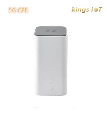 China 5G WiFi 6 Router Qualcomm X62 3.4Gbps Dual Band SIM Slot VPN IPv6 WPA3 for sale